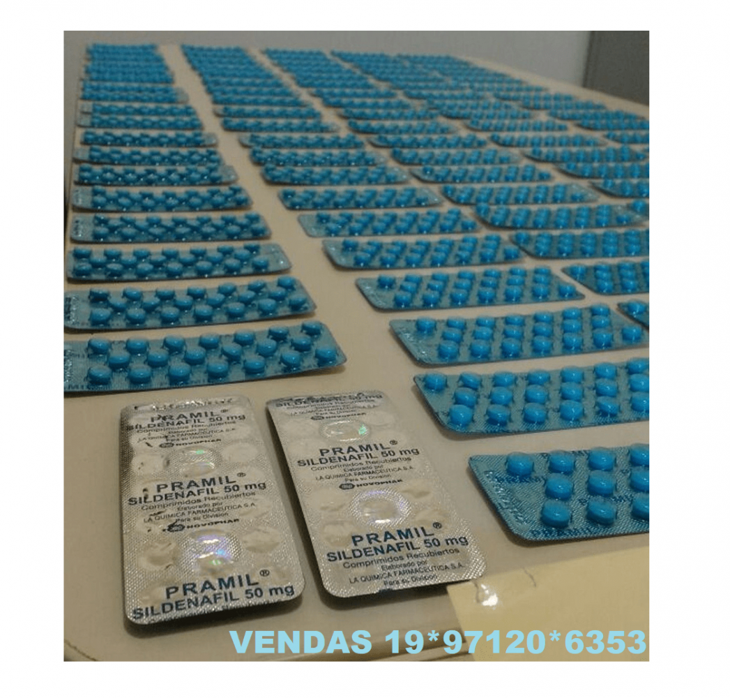 ALEFARMA - PRAMIL 50MG - CARTELA 20 COMPRIMIDOS